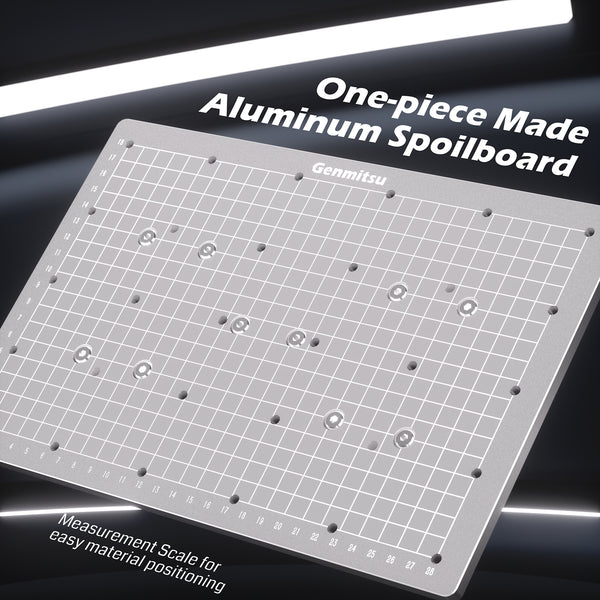 Genmitsu 3020-PRO MAX V2 CNCルーター 金属加工可能 – SainSmart Japan