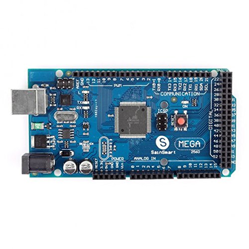 [discontinued] Mega 2560 ATmega 16U2、Arduino互換 - SainSmart Japan