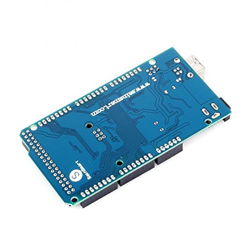 [discontinued] Mega 2560 ATmega 16U2、Arduino互換 - SainSmart Japan